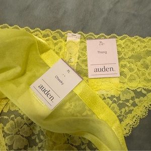 Auden | Intimates & Sleepwear | Auden Underwear Set | Poshmark